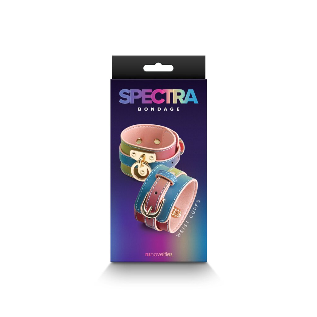 Spectra Bondage Wrist Cuffs 281102