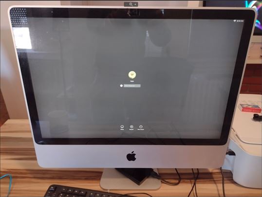 Polovni iMac 24'