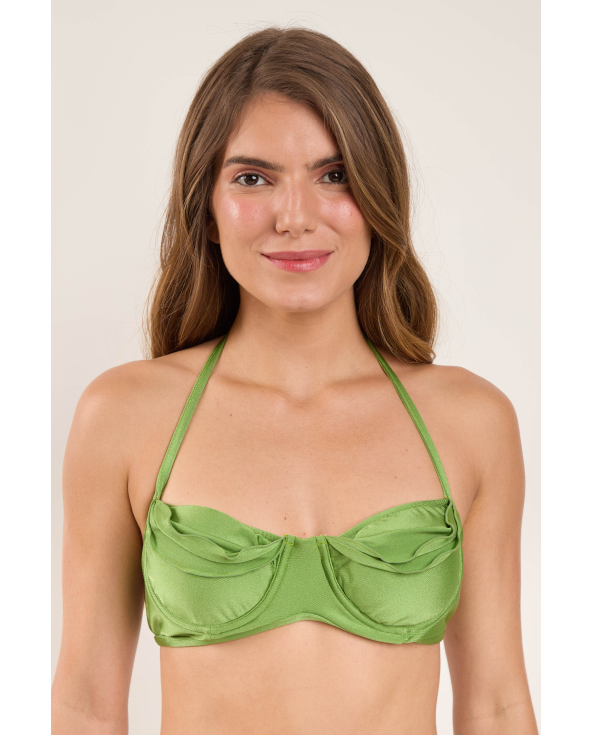 Top Shimmer-Botanica Balconet-Frufru