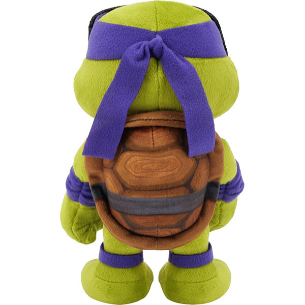 TMNT plišana figura 20cm Donatello HRC80