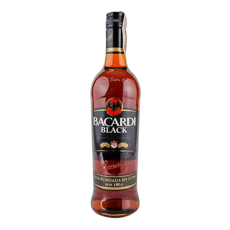 Bacardi black alkoholno piće 0,7l