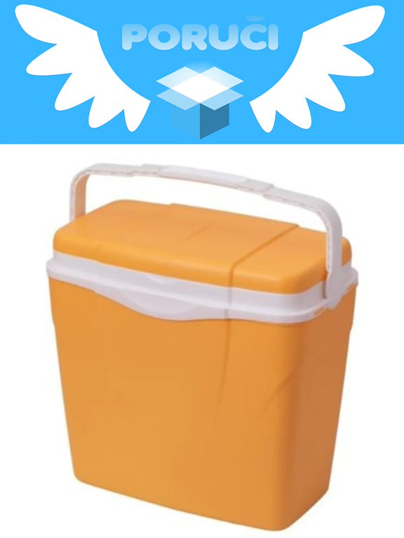 Frižider ručni picnic Marigold 12L