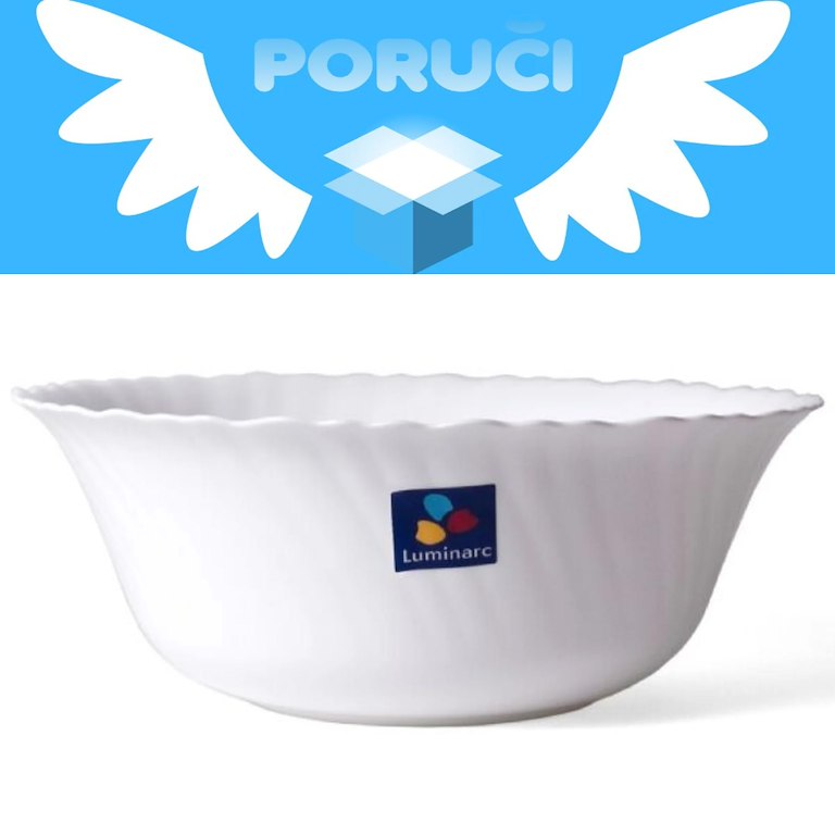 Činija za supu arkopal 25 cm