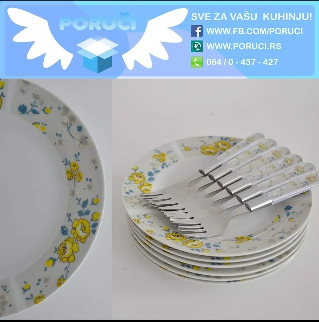 Set za kolače HF 12 161056