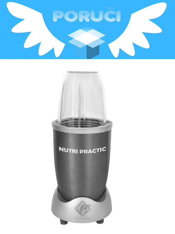 Nutri Practic FS-510-gray