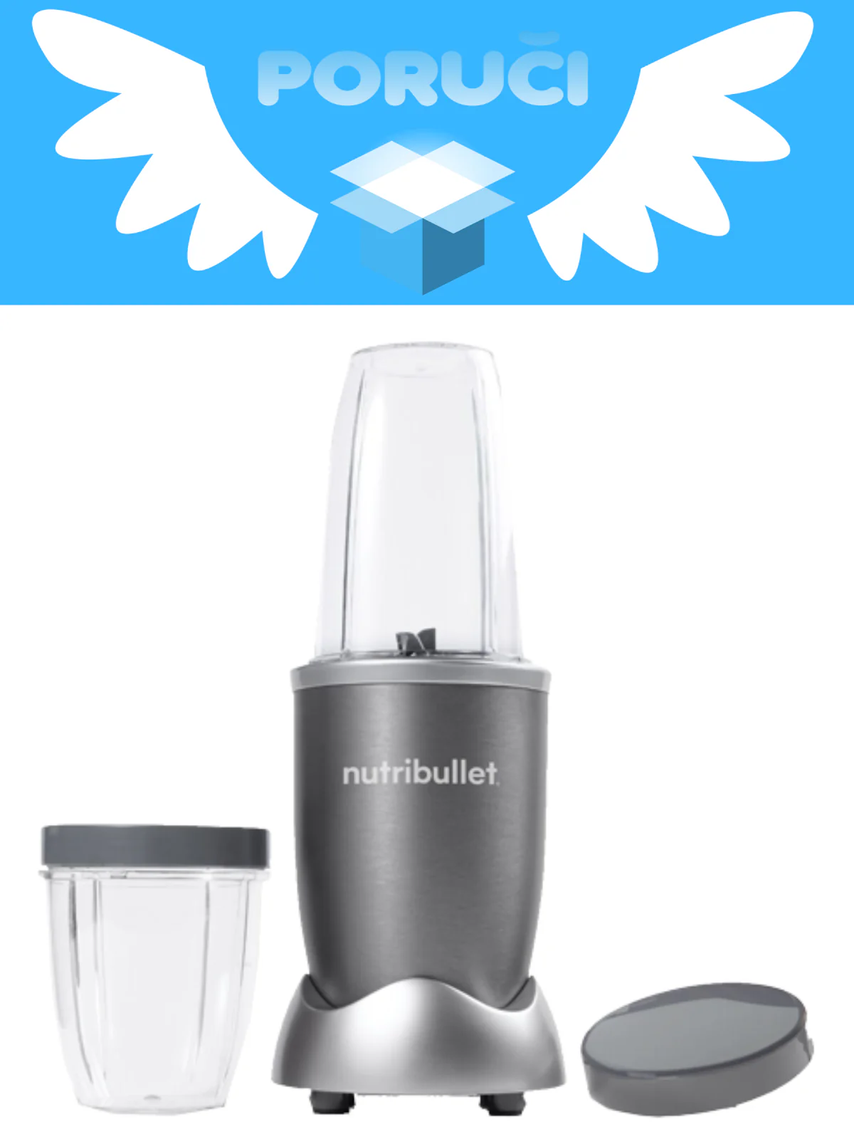 Nutribullet Blender NB505DG