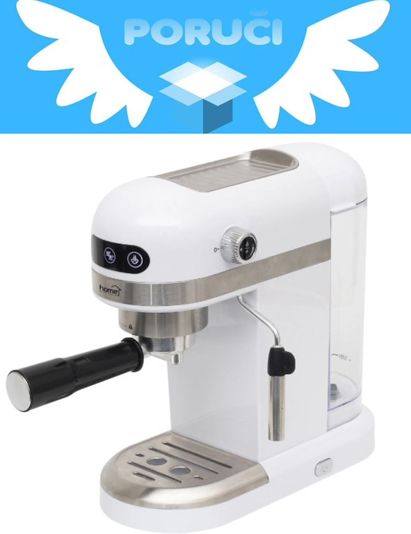 Aparat za espresso kafu HG-PR20