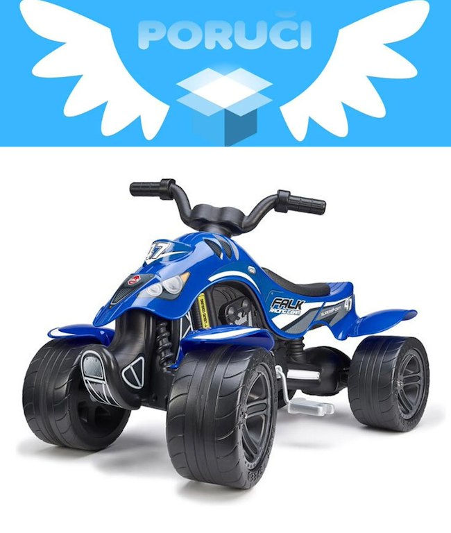 Falk Motor Quad na pedale (631)