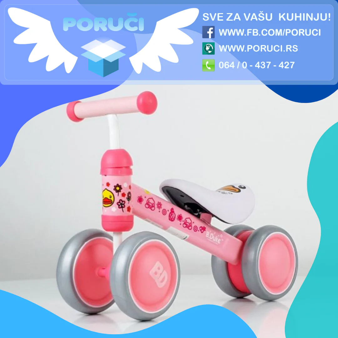 Balance bike baby 753