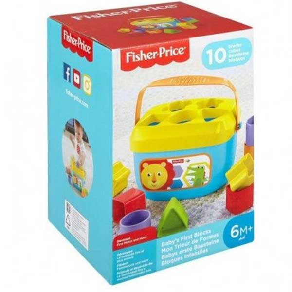 Fisher Price oblici umetaljke FFC84