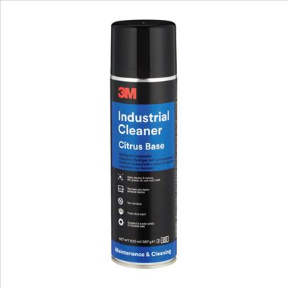 3M industrijski skidač lepka- citrus Cleaner Spray