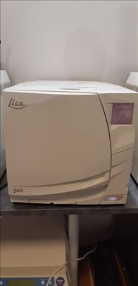 Autoklav W&H Lisa 500