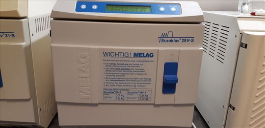 Melag Euroklav 29 V-S