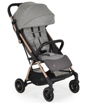 Cangaroo Berlin Premium kolica za bebe - Grey