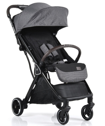 Cangaroo Easy Fold kolica za bebe - Grey