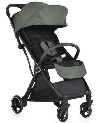 Cangaroo Easy Fold kolica za bebe - Green