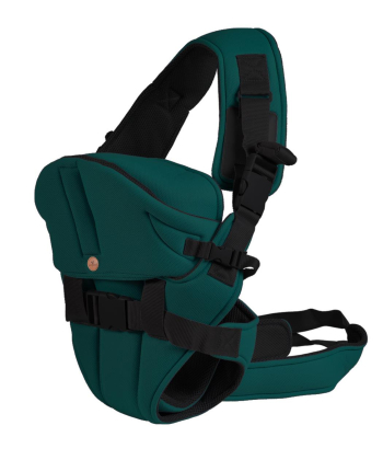 Cangaroo Carry Go kengur nosiljka za bebe Green