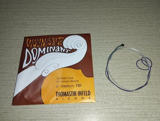 Dominant Thomastik 131 zica za violinu