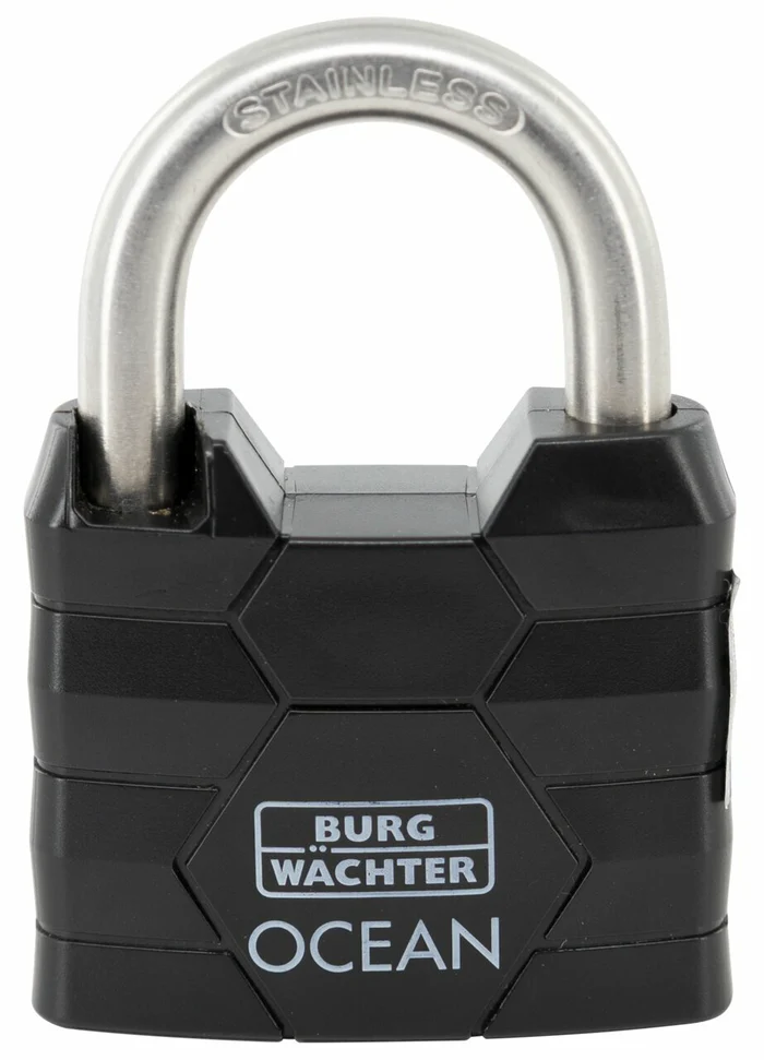 BURG-WACHTER 490Ni60 nerdjajuci crna