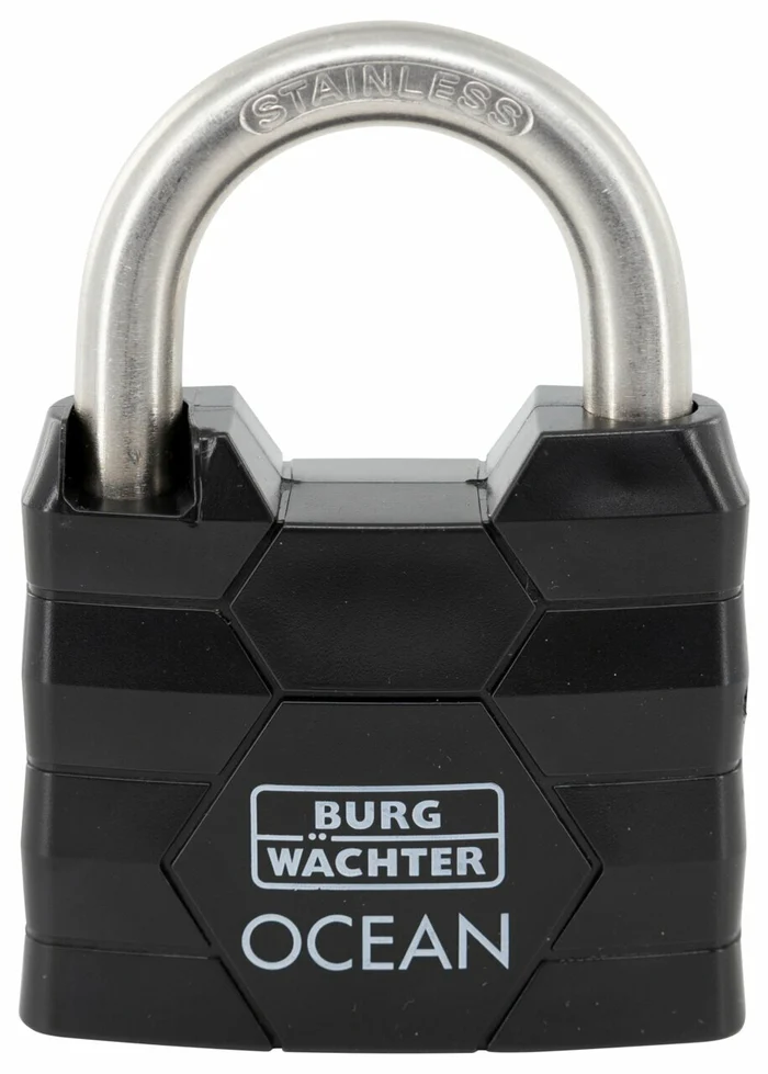 BURG-WACHTER 490Ni50 nerdjajuci crna