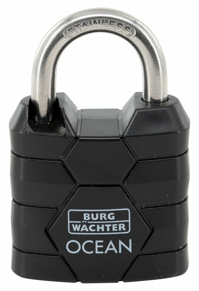 BURG-WACHTER 490Ni30 nerdjajuci crna