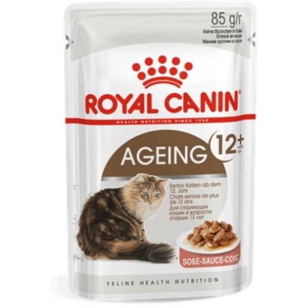 Royal Canin Ageing cat sos, 85g