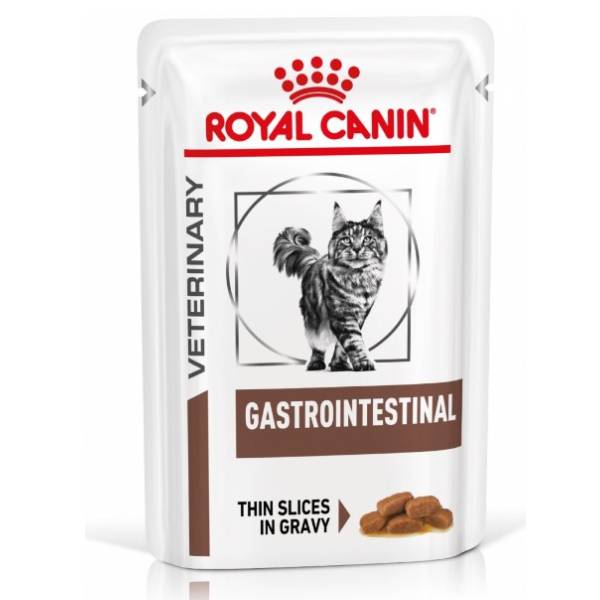 Royal Canin Gastrointestinal cat, sos 85g