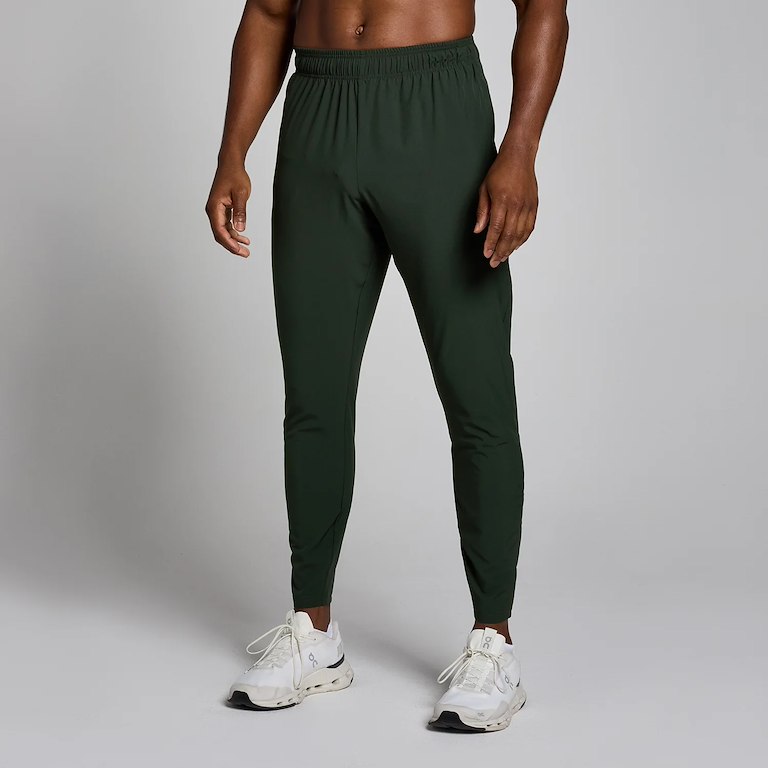 MP Men's Velocity Jogger − muški donji deo trenerke − tamnozeleni