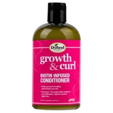 DIFEEL Balzam za kovrdžavu kosu DIFEEL Biotin Growth & Curl