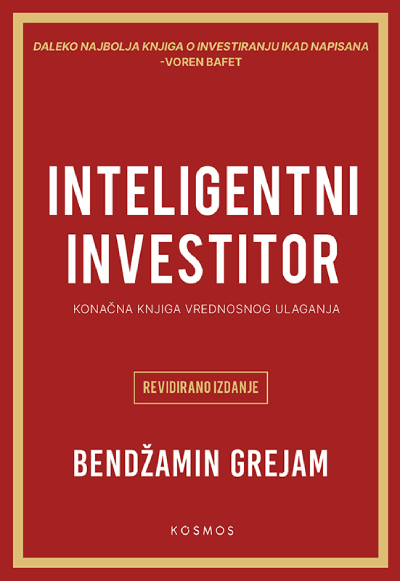 Inteligentni investitor – Bendžamin Grejam