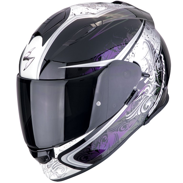 EXO-491 RUN Black Chameleon