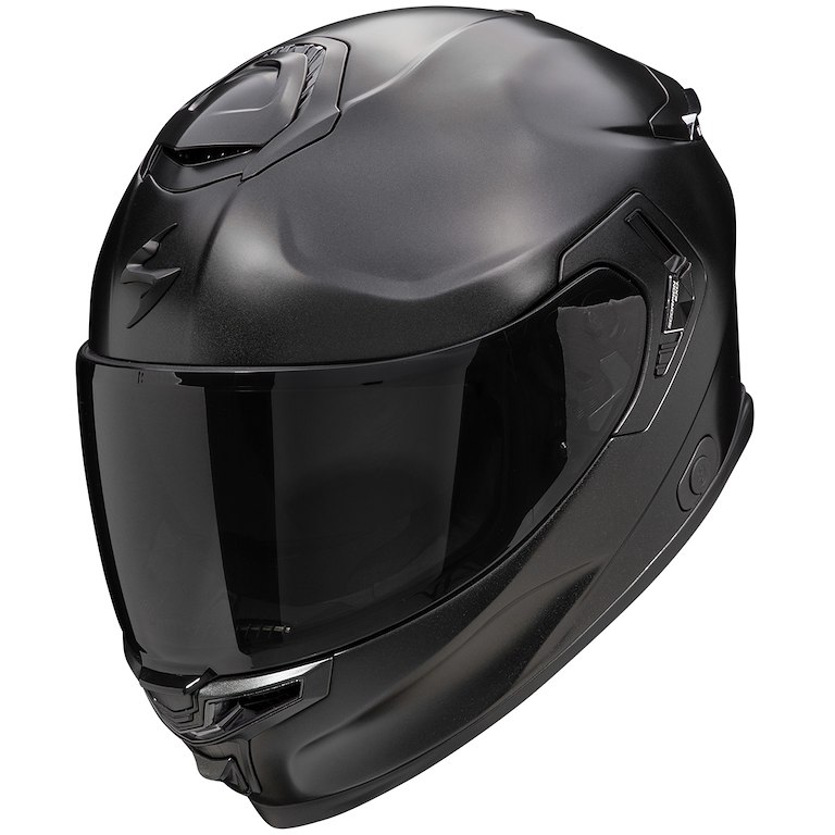 EXO-GT SP AIR SOLID Pearl Matt Black