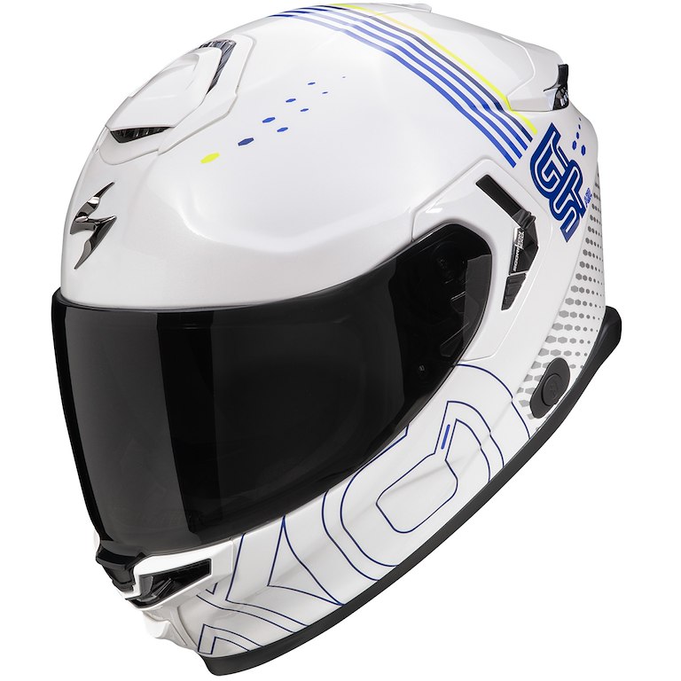 EXO-GT SP AIR TECHLANE White Blue