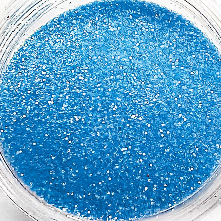 SVETLOPLAVI GLITTER PRAH NO.24