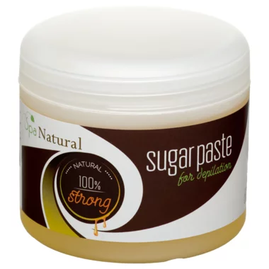 SPA NATURAL Šećerna pasta za depilaciju SPA NATURAL Strong