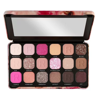 MAKEUP REVOLUTION Paleta senki i pigmenata MAKEUP REVOLUTION Forever Flawless Affinity