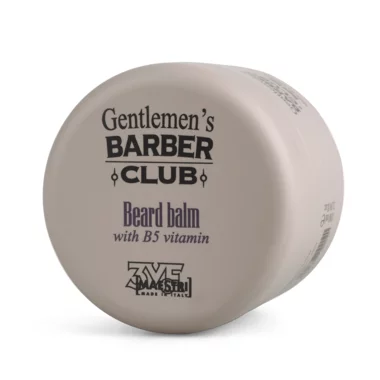 GENTLEMEN'S Balzam za bradu i brkove - Barber Club 100 ml