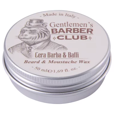 GENTLEMEN'S Vosak za bradu i brkove GENTLEMEN'S Barber Club