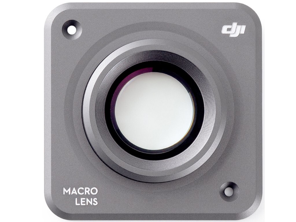 Socivo DJI Macro Lens /DJI Action 2