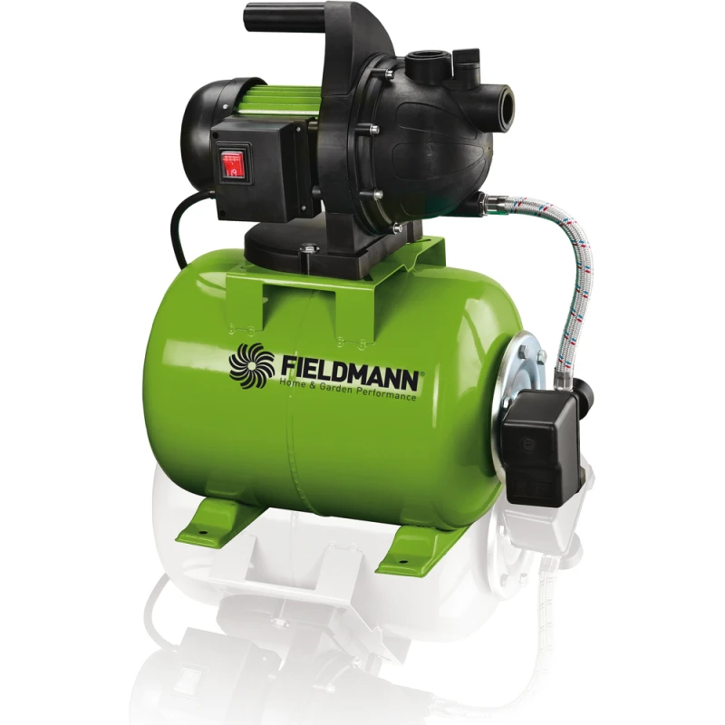 Fieldmann FVC 8550 EC baštenska boost pumpa za vodu 1000W