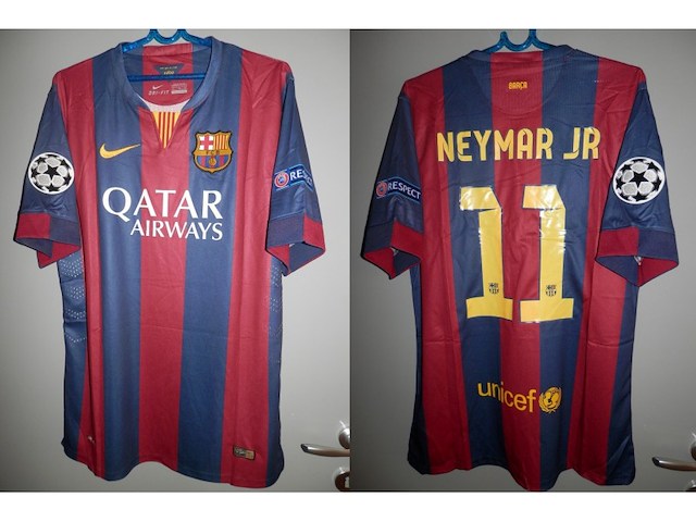 Barcelona dres 2014-15 Neymar Jr 11