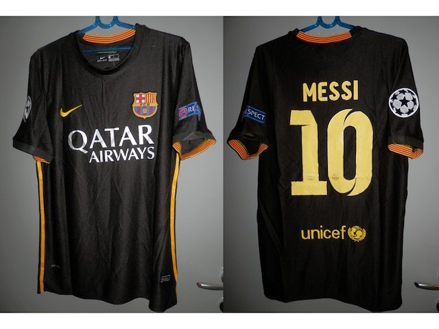 Barcelona dres 2013-14 Lionel Messi 10 (Treći dres)