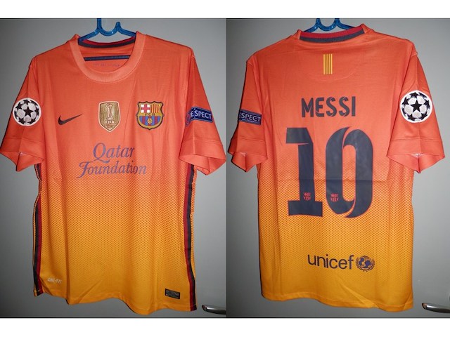 Barcelona dres 2012-13 Lionel Messi 10