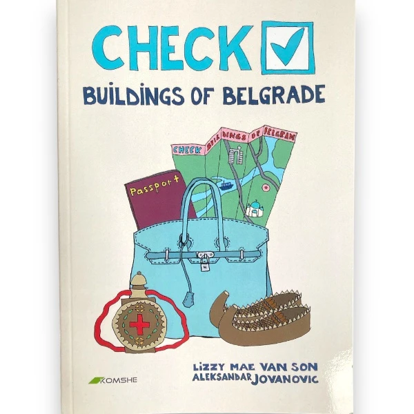 CHECK BUILDINGS OF BELGRADE
