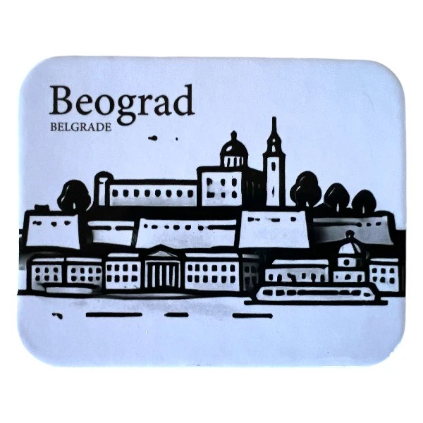 Magnet - Beograd panorama