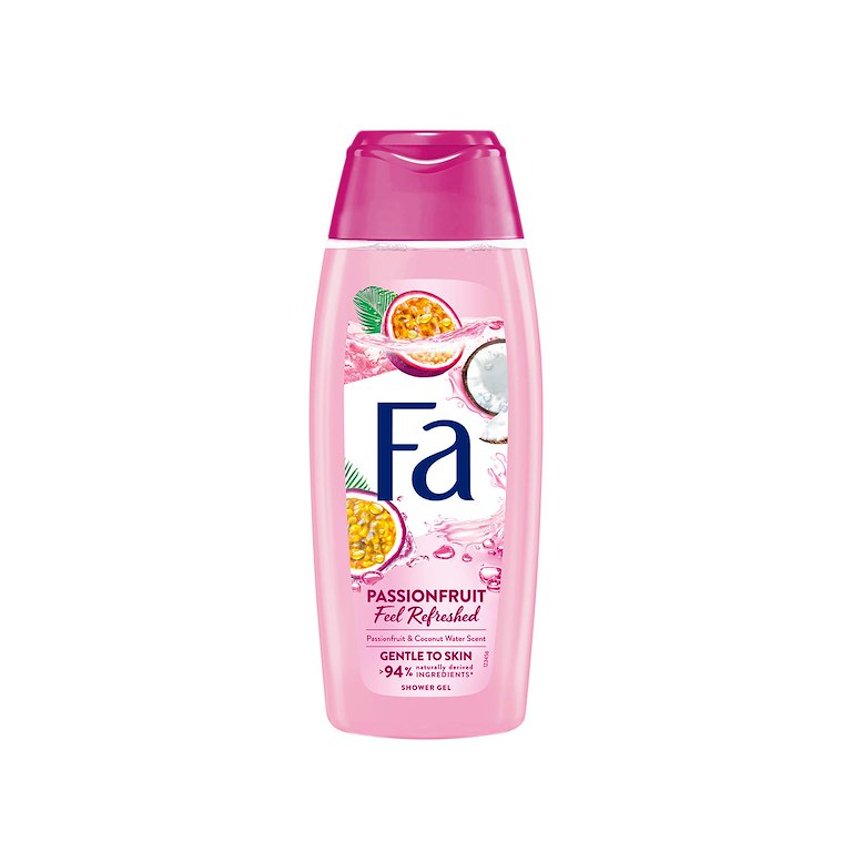 Fa gel tuš passion fruit 400ml fa