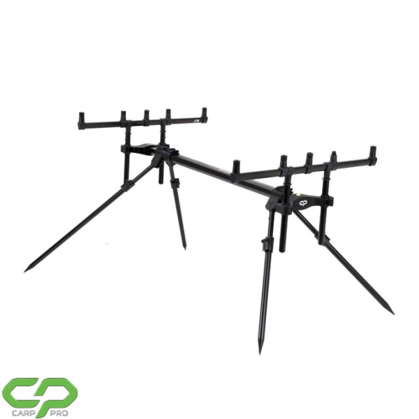 D-Carp 3-4 Rod Pod 4 Legs