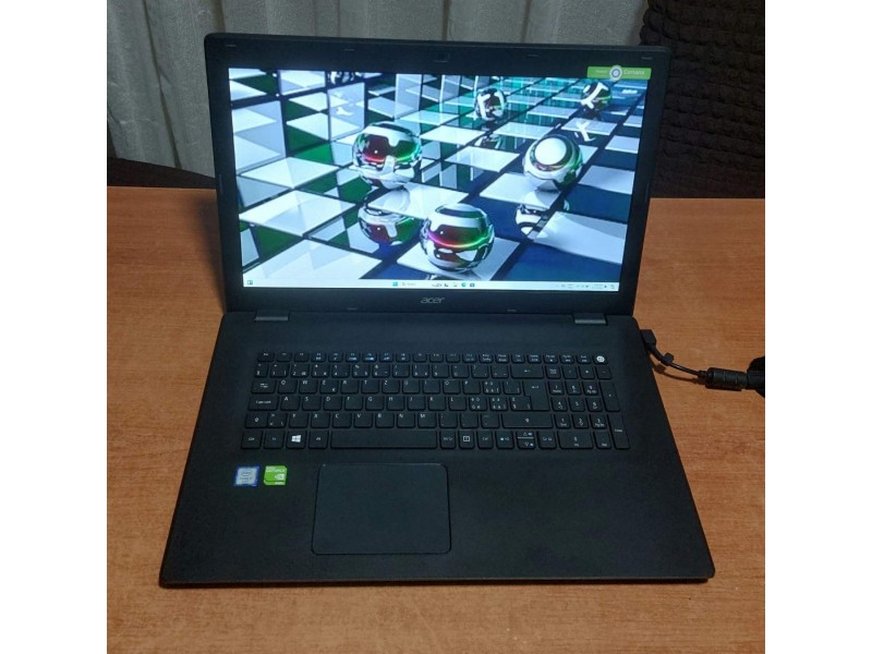 Acer TravelMate P278/17.3"/i7-6500U/16GB/SSD 256GB+1TB