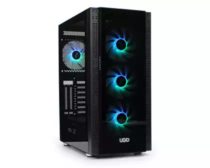 UGD Nexus 3517 PSU-650W G650 kućište