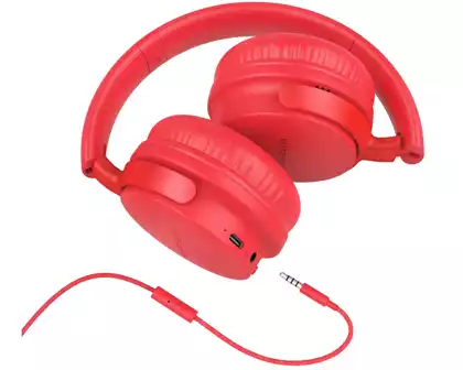 ENERGY SISTEM Style 3 Red Bluetooth slušalice crvene (M45306)